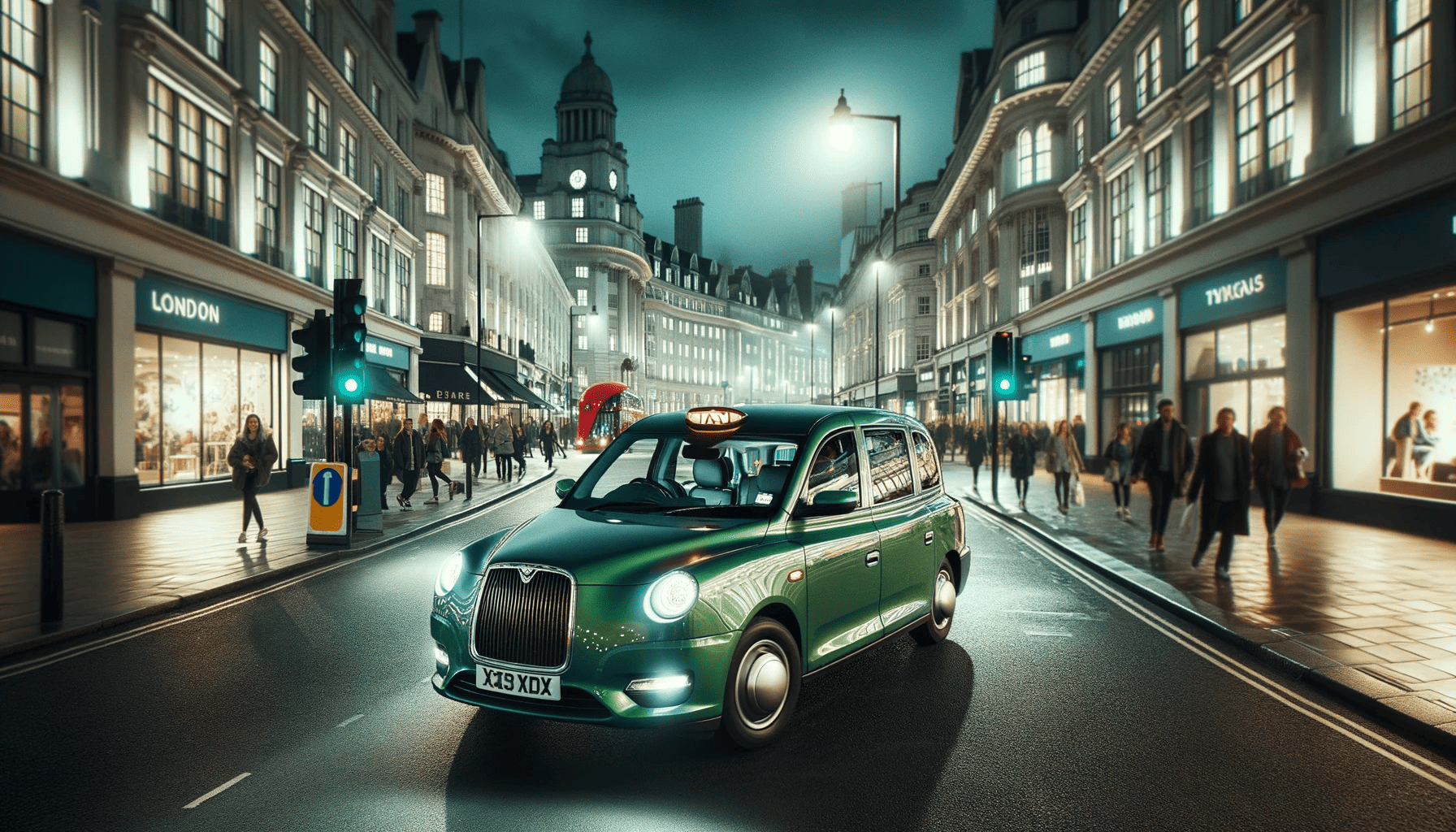 Guildford Nightlife: Safe Taxi Rides Home - Guildford Taxi