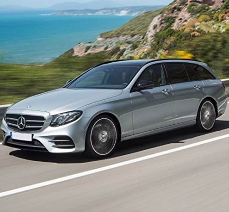 Mercedes E Class Estate Taxi - Guildford Taxi